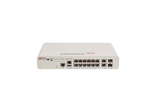 Ruckus ICX 7150-C12P switch, 12 ports, managed - iosouth