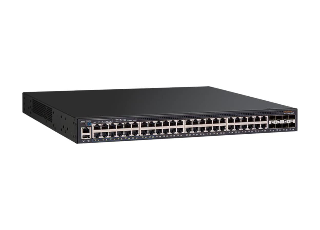 Ruckus ICX 7450-48P - switch - 48 ports - managed - rack-mountable ...