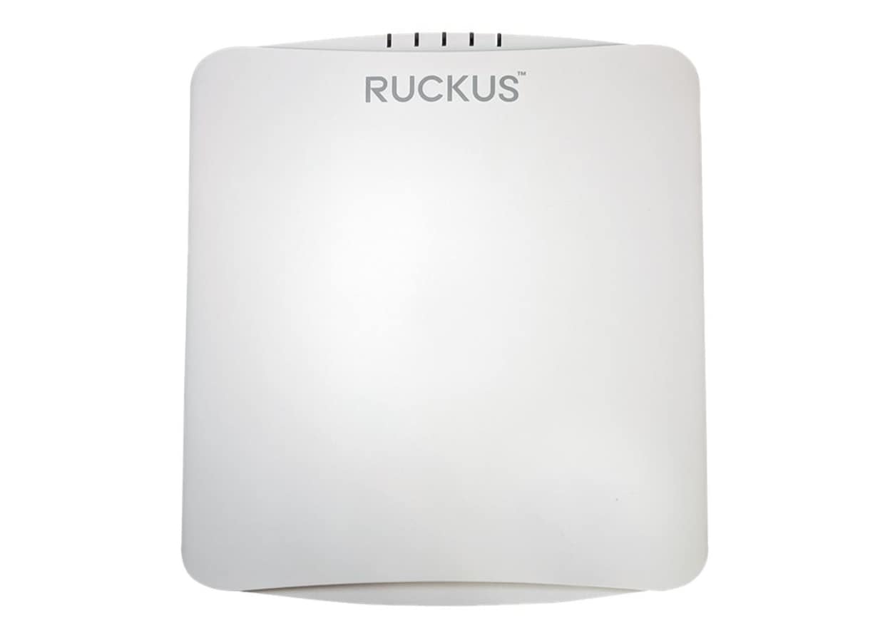 Ruckus ethernet switches, wireless access points, network controllers ...