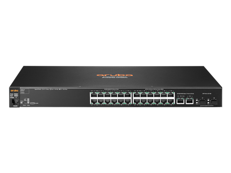 Aruba 2530 24 Switch - iosouth.com
