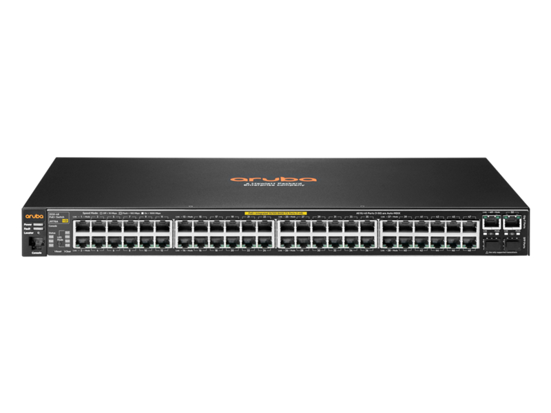 Aruba 2530 48 Switch | iosouth