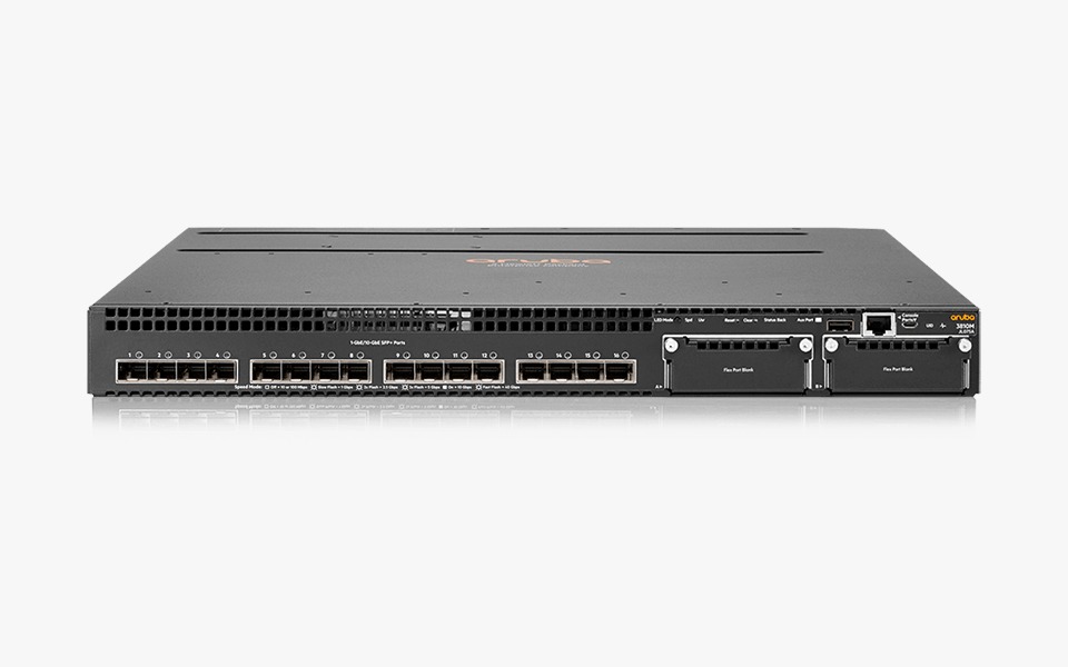 Aruba 3810M 48G PoE+ 4SFP+ 680W Switch | iosouth
